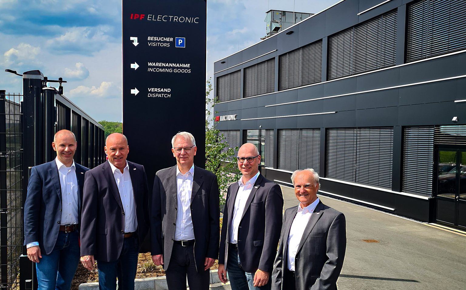 Trang chủ - IPF Electronic - IPF Electronic Việt Nam